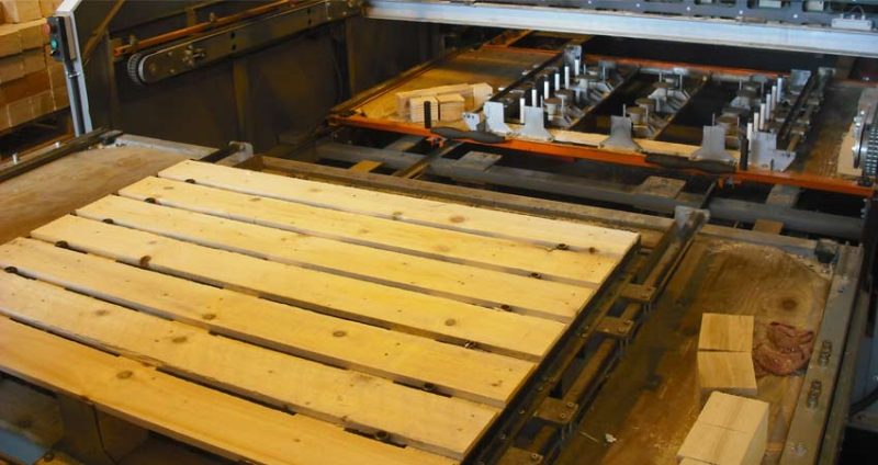 The History of a Wooden Pallet - P&A Pallets and Packing Cases